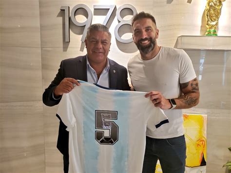 Juan Ignacio Brown Por Lo Que Significó Para Mi Viejo La Selección