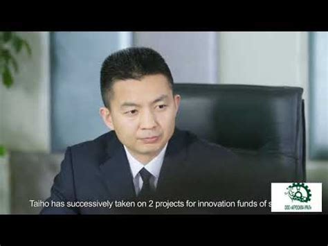 Презентация TAIHO - YouTube