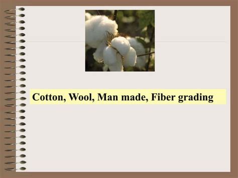 Yarn Manufacturing Ippt Document For Textile Ppt