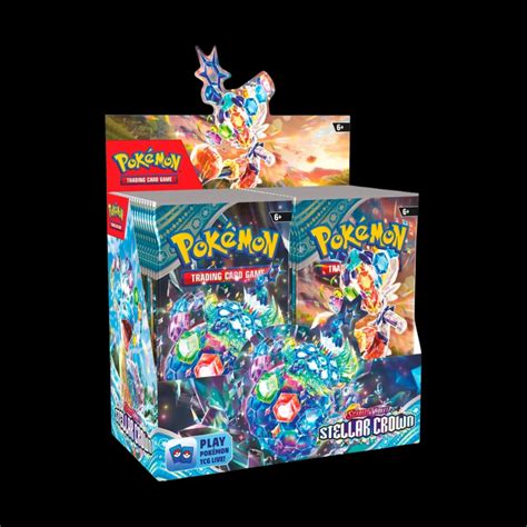 Stellar Crown Emvy Tcg