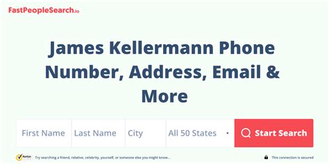 James Kellermann Phone Number Address Email And More