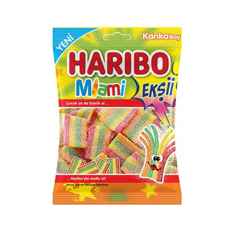 Haribo Ekşii Miami Denebunu