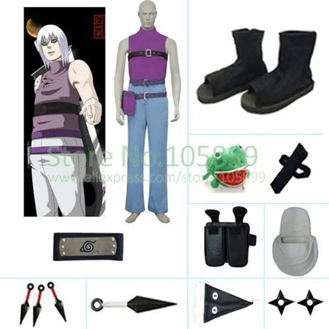 Naruto Suigetsu Sword