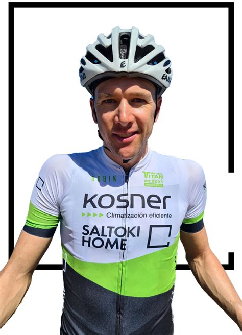 Home Kosner Saltoki Titan Desert