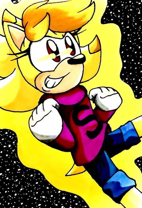 Csc Super Sonia By Piplup88908 On Deviantart