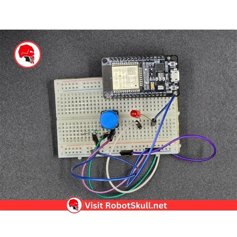 Esp32 Esp 32s Wifi Iot Development Board Starter Kit