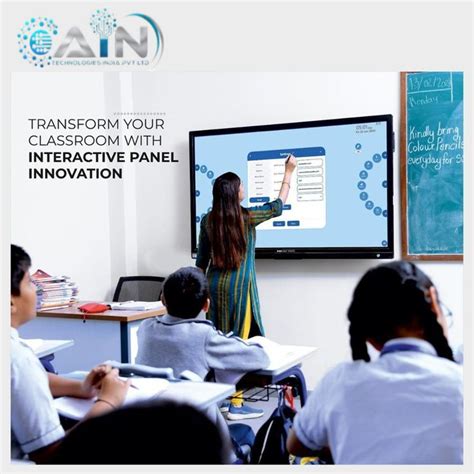 Interactivelearning Digitalclassroom Edtech Transformeducation Futureoflearning