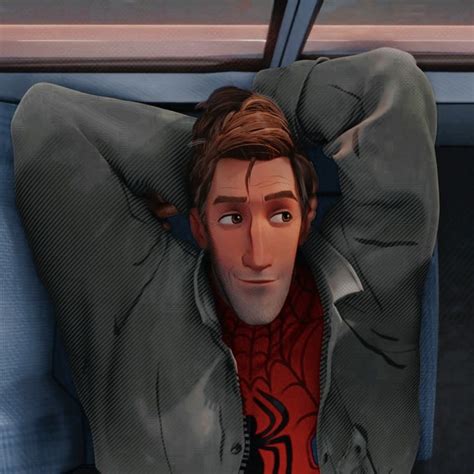 Character Peter B Parker