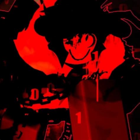 Demon King John Doe Digital Footprint 4 By Salthecoolpal Tuna