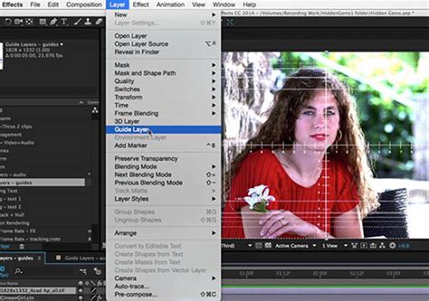 After Effects Hidden Gems Weekly Guide Layers By Chris And Trish Meyer Provideo Coalition