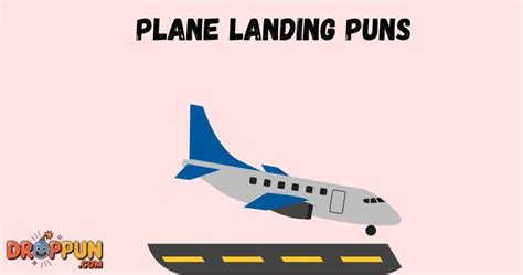 410 Plane Puns That Will Take Your Humor To New Heights 2026