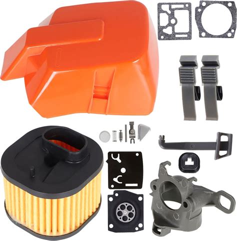 Marddpair Air Filter Cover Carb Kit 503 81 77 01