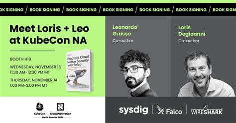 Sysdig On Linkedin Kubecon Oss Cloudnative Kubernetes Ai Cloudsecurity Opensource