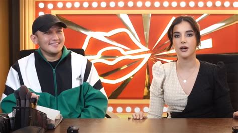 Tasya Farasya Bongkar Rahasia Matte Glam Look Make Up Ala Mua Rhay David Ternyata Ini Tipsnya