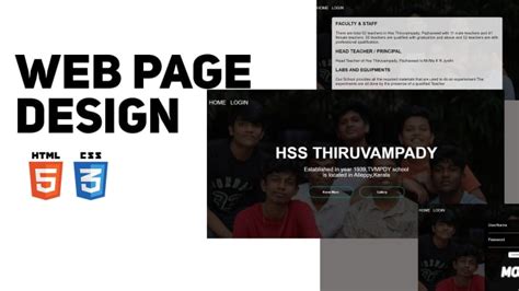 Do Web Pages With Html And Css By D13131 Fiverr