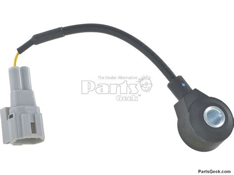 Subaru Outback Knock Sensor Engine Sensors Replacement Delphi Beck Arnley Hitachi Bosch