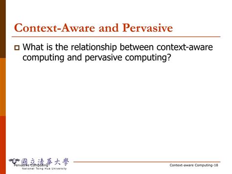 ppt context aware computing basic concepts powerpoint presentation