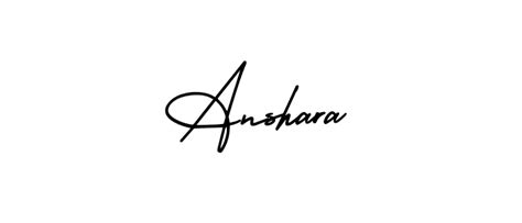82 Anshara Name Signature Style Ideas Ultimate Online Signature