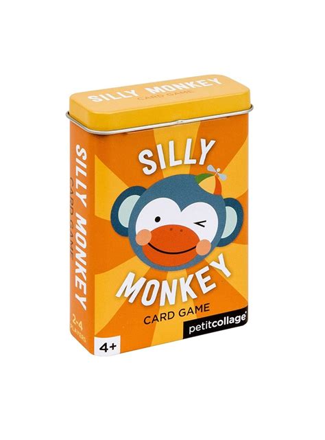 Silly Monkey Saltimbanqui