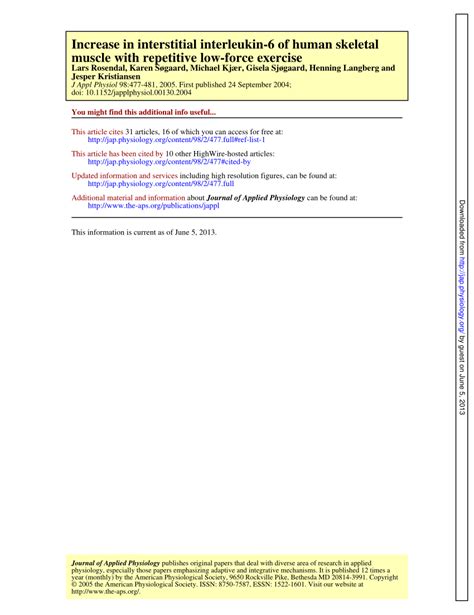 Pdf Effect Of Hyperinsulinemia And Very Low Calorie Diet On