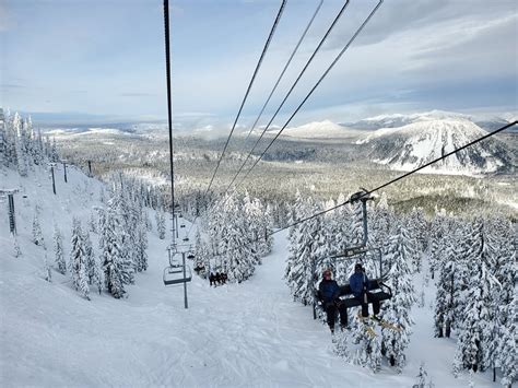 White Pass Trail Map Ski Maps Washington