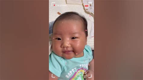 50일 아기 흐코의 하루 Vlog 옹알이폭발 Youtube