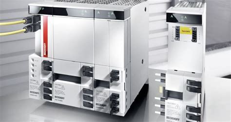 Ax8000 Sistema Servo De Múltiplos Eixos E Alto Desempenho Máquinas E Equipamentos