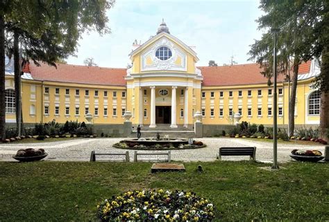 Public Bath In Bankya Near Sofia History Getting There And More