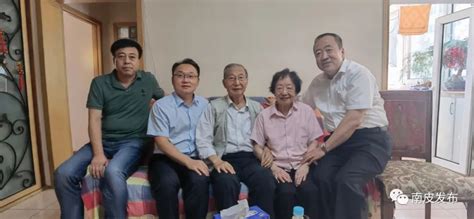 县委书记董继华在京看望李振生院士澎湃号·政务澎湃新闻 The Paper