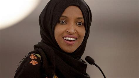 Rep Ilhan Omar D Minn File