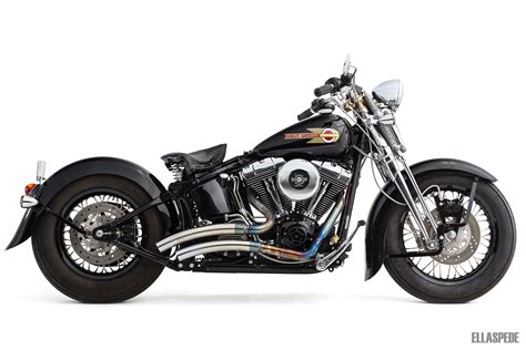 Ellaspede Eb210 2006 Harley Davidson Softail Springer