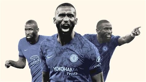Así Es Antonio Rüdiger El Crack Que Elige Al Real Madrid Para