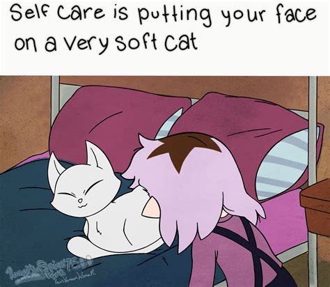 The Owl House Amity Blight Practicing Self Care By Textbookparis75 On Newgrounds
