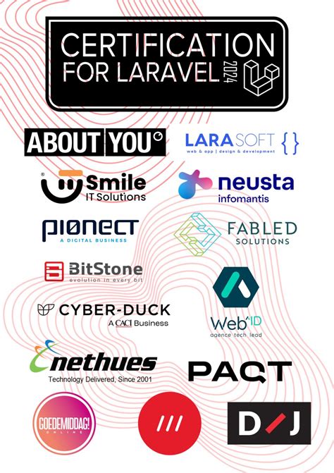 Pionect On Linkedin Proud To Be Recognized As A Certified Laravel Company 💻