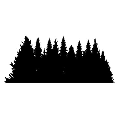 Premium Vector Tree Vector Illustration Editable