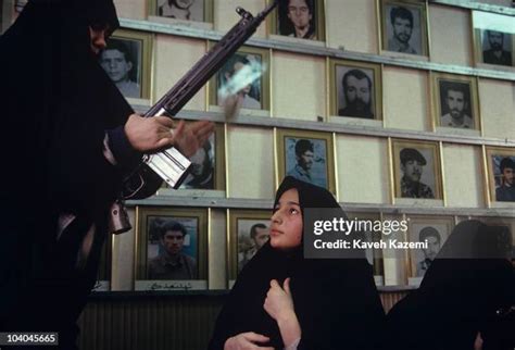 Young Basiji Photos And Premium High Res Pictures Getty Images