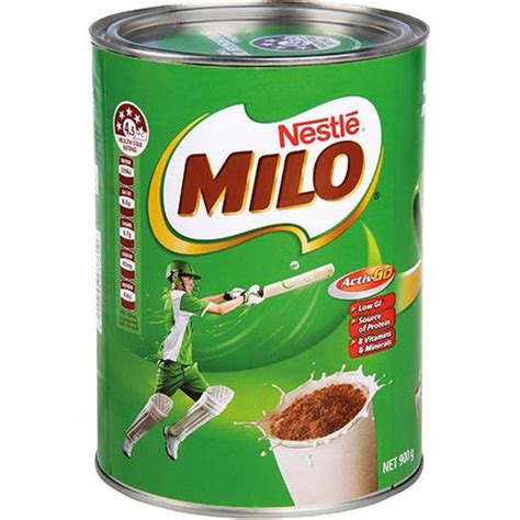 Chocolate Drinks Milo Reinol Nz Ltd