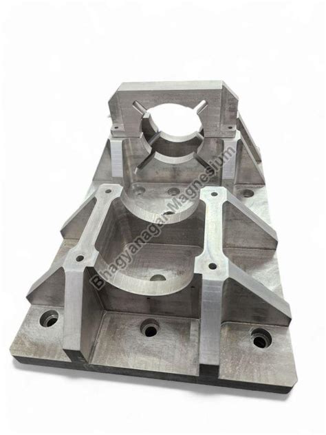 Magnesium Alloy Vibration Fixture Color Light White Silver At Rs 50000 In Secunderabad