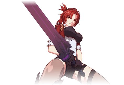 Honkai Character Analysis Himeko Rhonkaistarrail