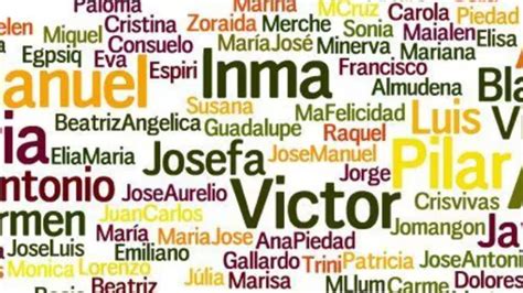 Cuáles Son Los 20 Nombres Más Lindos Según La Inteligencia Artificial