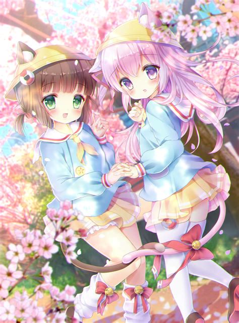 Ghim Trên ♡ Anime Art ♡ Ƈatɠirls~★