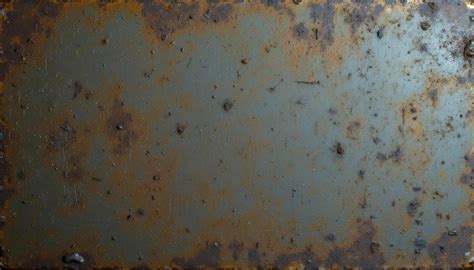The Surface Of Aged Bronze Displaying Its Patina Engravings And