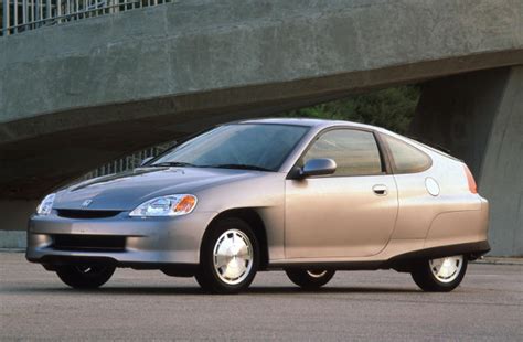 Honda Insight 1st Gen Reviews Prices Ratings With Various Photos
