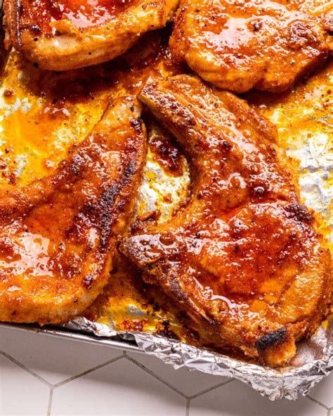 How To Cook Pork Chops In The Oven Perfectly Every Time