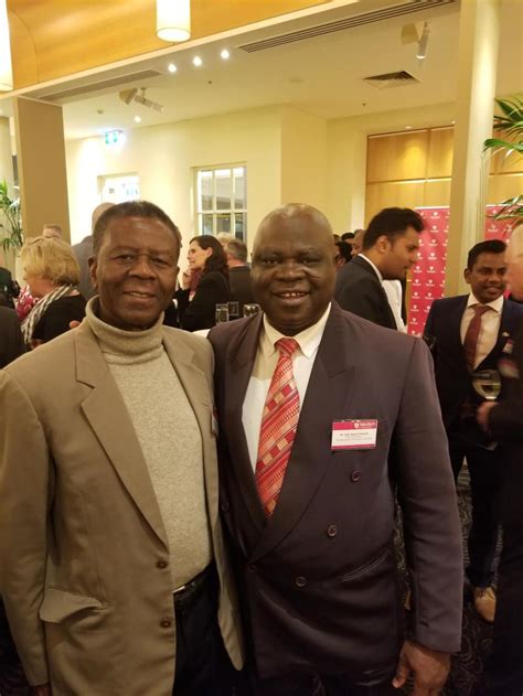 As Part Of Africa Down Under Conference Africa Week Was Launched At A