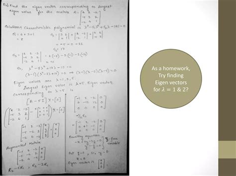 module 1 theory of matrices pdf