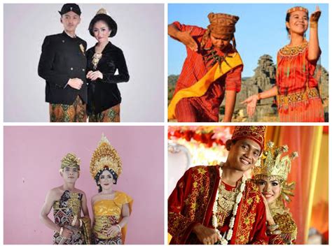 Kenali Sejarah Pakaian Adat Tradisional Asal Indonesia Ciri Khas Dan Modernitas
