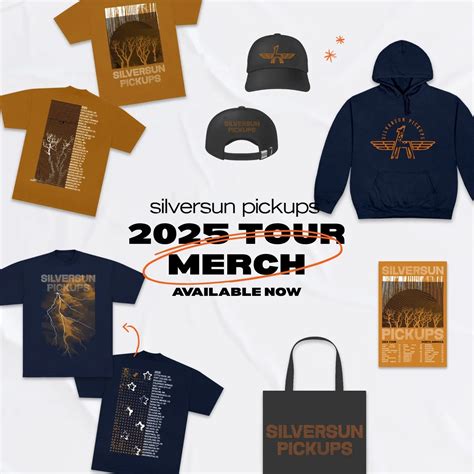 2025 Headline Tour Silversun Pickups
