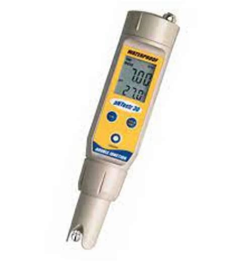Eutech Ph Meter Latest Price Dealers And Retailers In India