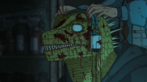 Dorohedoro Season 2 Episode 1 3 Review Caiman Finally Learns How Risu
